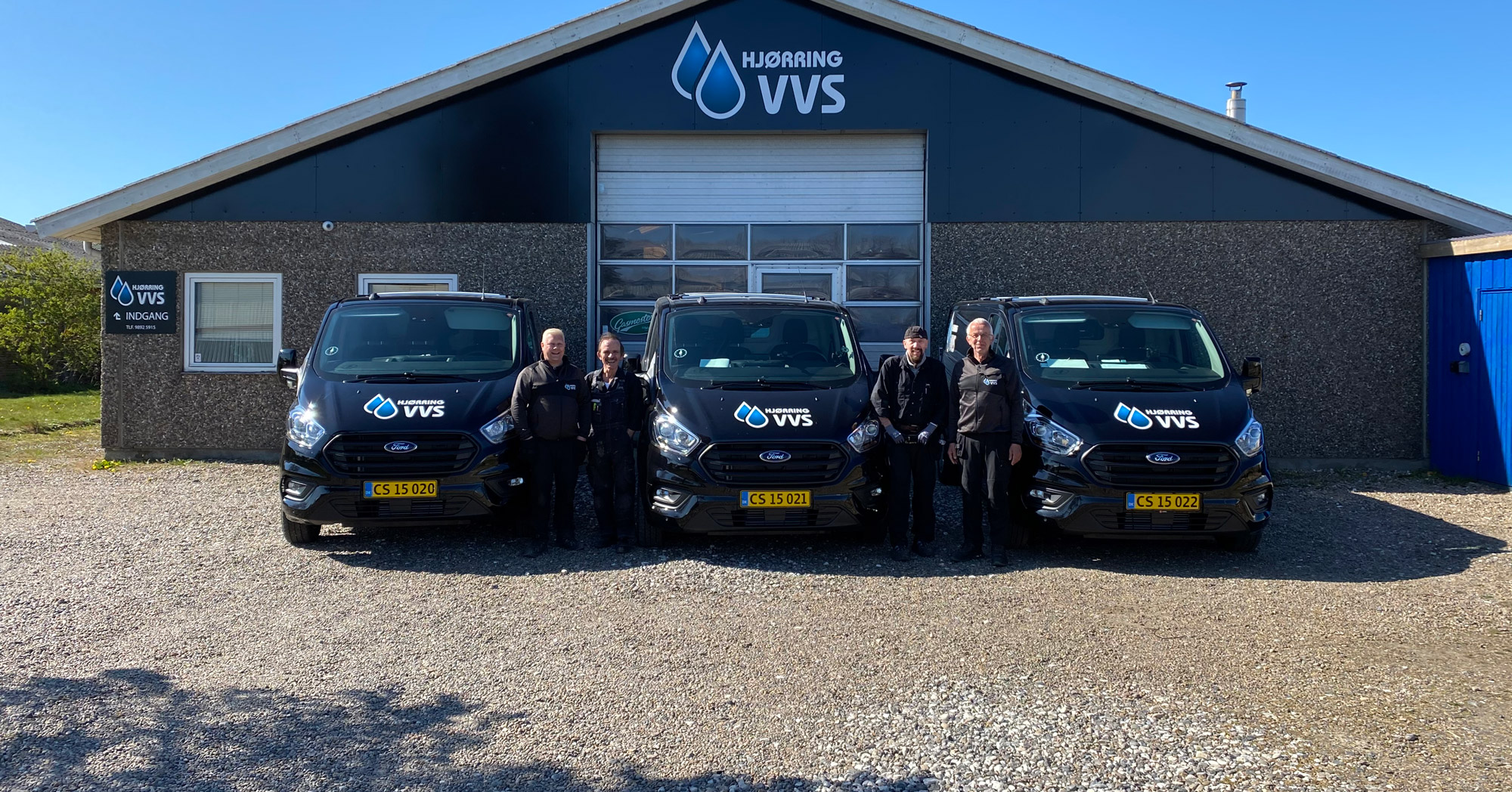 Alt i VVS og Varmeservice i Hjørring og Nordjylland - Hjørring VVS