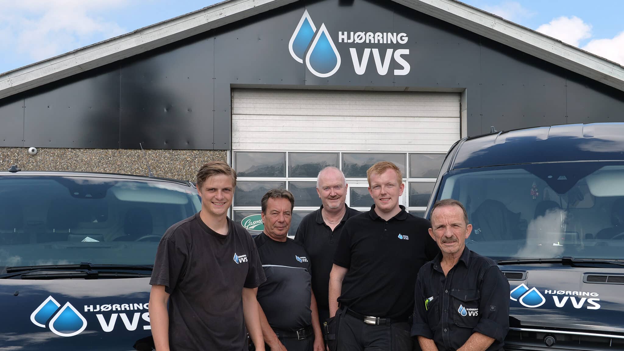 Alt i VVS og Varmeservice i Hjørring og Nordjylland - Hjørring VVS